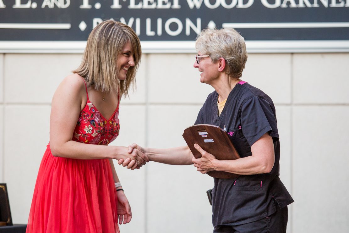 2018 Graduation - Department of Internal Medicine - VCU School of Medicine